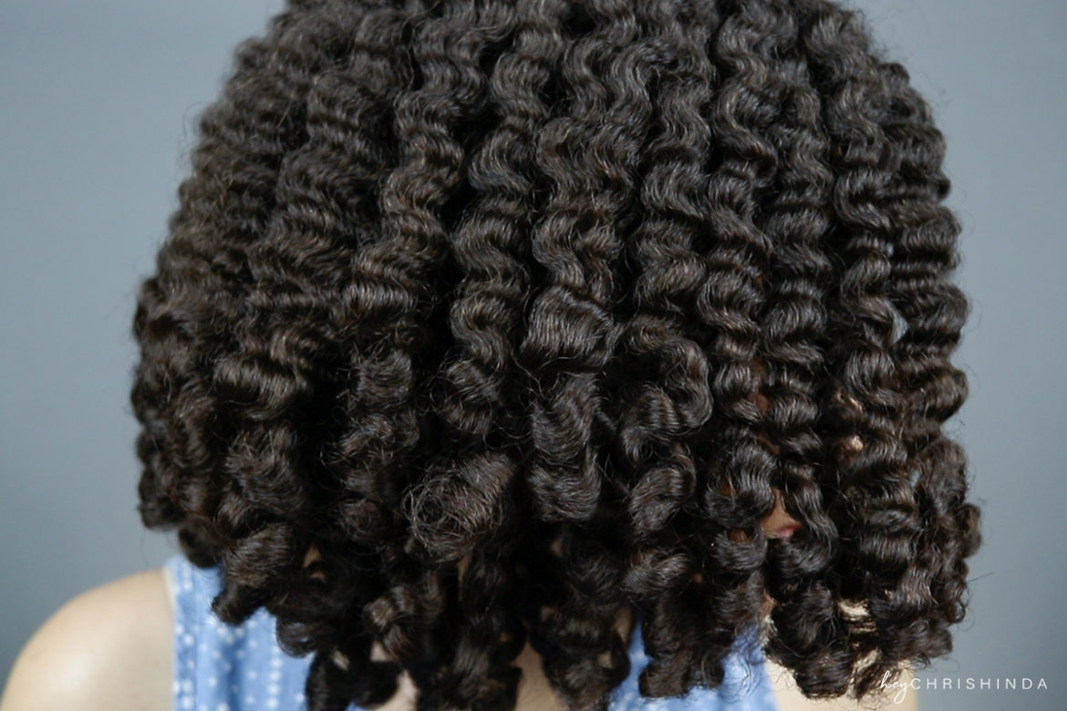 Twist Out vs Braid Out | HeyChrishinda.com