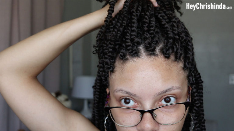 Crochet Spring Twists - Freetress - Traditional Cornrow Crochet Braid ...