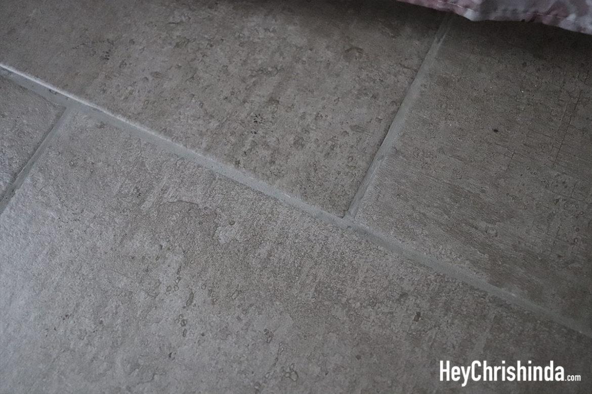 Floor and Decor - Cascade Gray Floor and Wall Tiles | HeyChrishinda.com